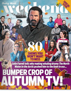 Daily Mail - Weekend Magazine Ad Specifications - Specle